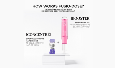 Tratamiento Para Cabello En El Salón Fusio-Dose | Kérastase
